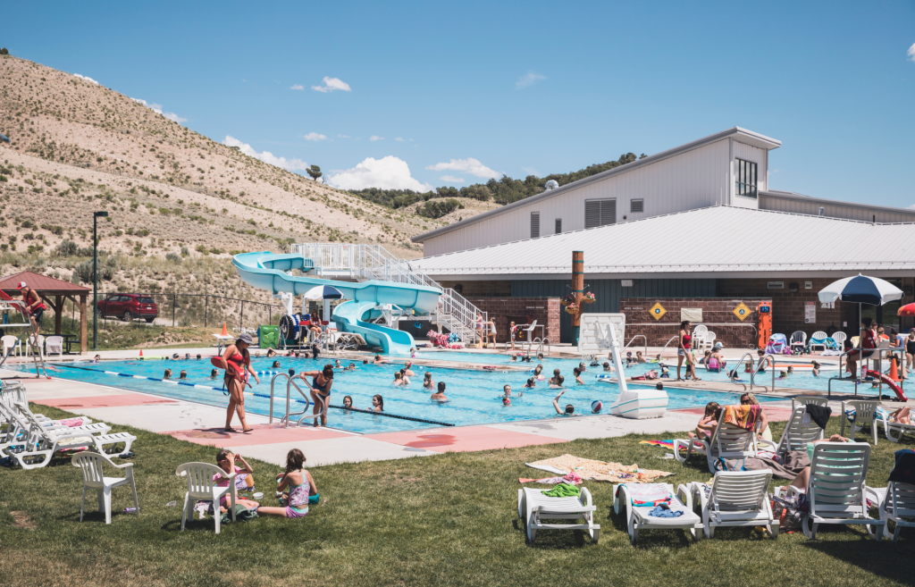 5 pools and places to go swimming in the Vail Valley this summer ...